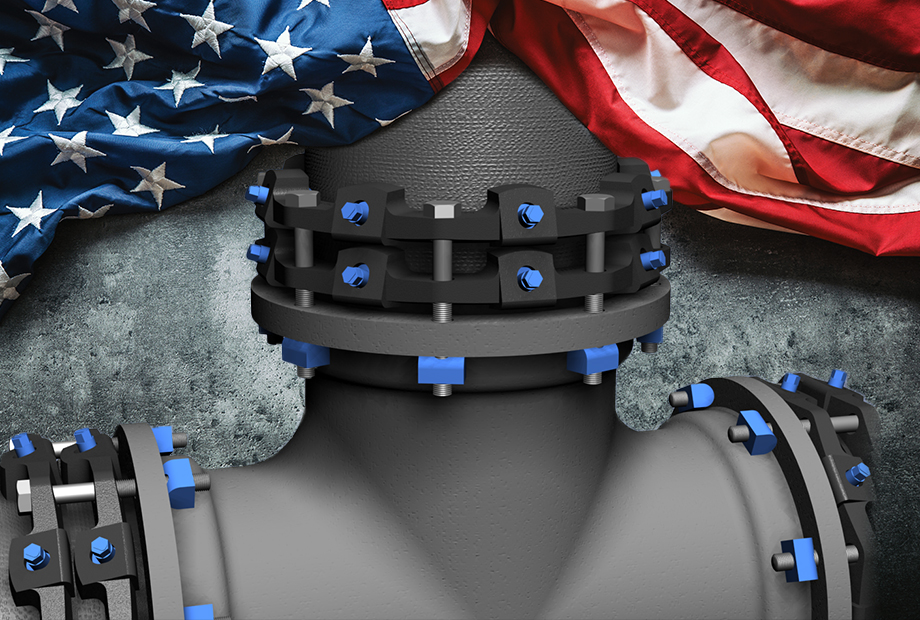 EBAA Iron, Inc. - Leaders in Pipe Joint Restraint and Flexible ...