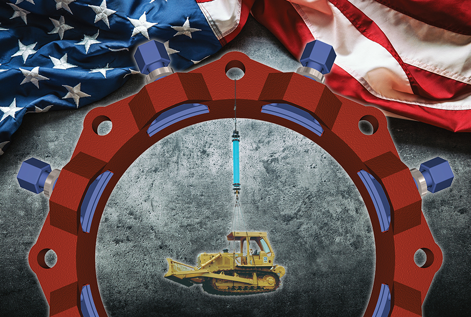 EBAA Iron, Inc. - Leaders in Pipe Joint Restraint and Flexible ...