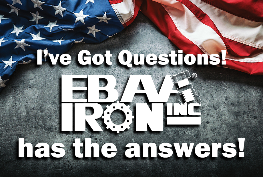 EBAA Iron, Inc. - Leaders in Pipe Joint Restraint and Flexible ...